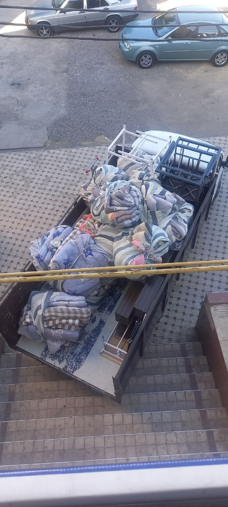 Вывоз мусора Газель 12куб