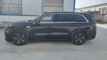 Lixiang L8 Max (L9) 2024 август без пробег