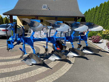 Lemken europal 5 3+1 Europadan opkelib beraman