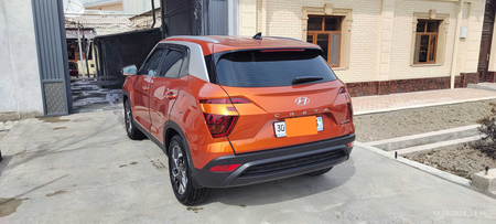 Hyundai creta, мотор 2.0+winter pack, (150 л.с.), Htrac, декабрь 2022