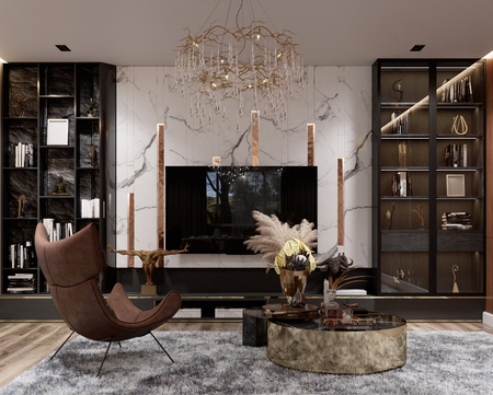 Interior va exterior design