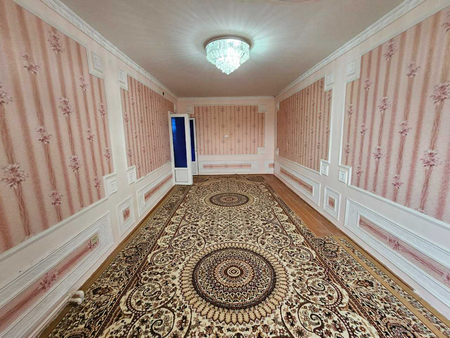 3 xonali 75m² 4-qavat sotiladi