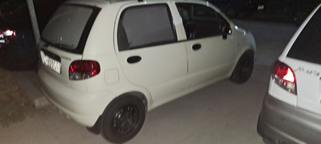 Matiz sotiladi!!!