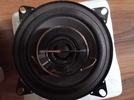 Колонки автомобильные Pioneer TS-G1022I, 10 см (4 дюйм.)