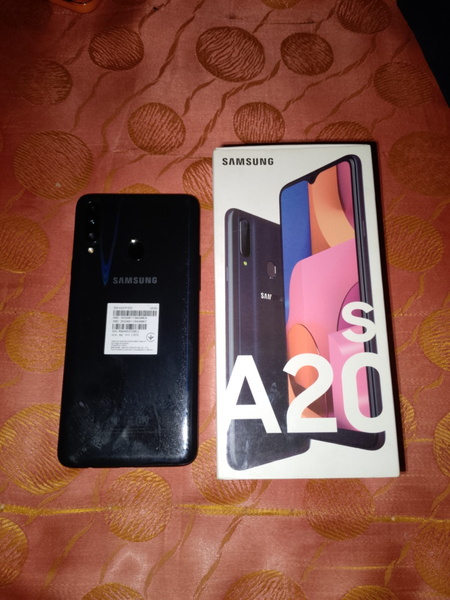 Samsung a 20 s sotiladi