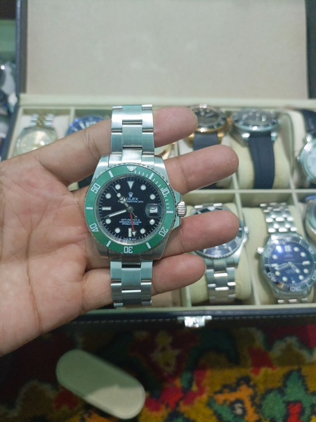 Rolex mexanika soat Rolex mexanika soat