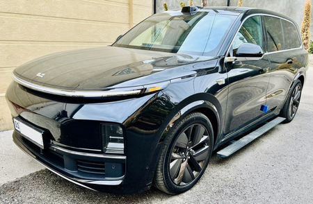 Li 9 Lixiang L9 Ultra Full Qora (Apelsin salon) Срочно!