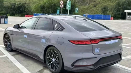 BYD Song Champion 2024 от официального дилера из Китай