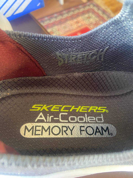 Кроссовки Skechers Vapor Foam, серые, unisex 39-40