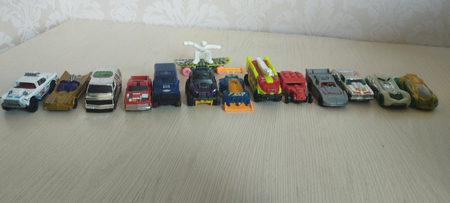 Hot Wheels оригинал машинки, цена за все