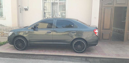 Vossen 18 225/45/18 Cobalt 4*100