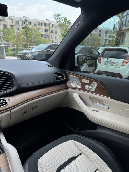 Mercedes Benz GLE 53 AMG 4MATIC