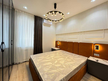 Нукус • Госпитальный• 2-комн • 90 м² • этаж 2/12 • [КА:023]