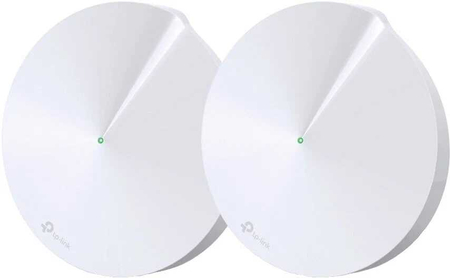WiFi роутер Mesh ситема TP-Link Deco M5 (2-Pack)