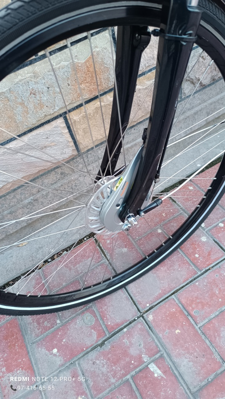 Electro velosiped
