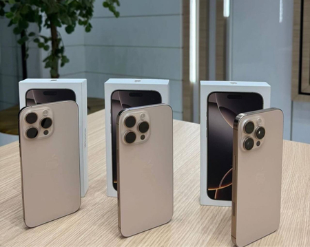  iPhone 16 Pro Max Dubai