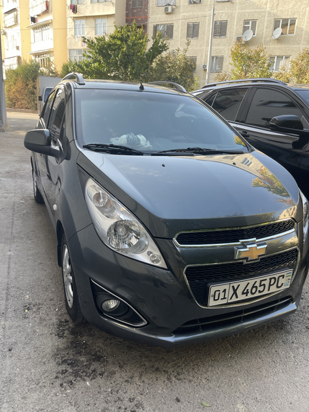 SPARK A/T 4 poz full 2022
