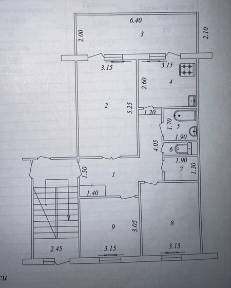 Продаётся на Карасу-1 3ком