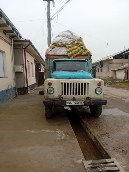 Gaz 53 sotiladi!