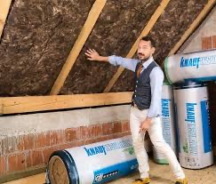 Минеральная вата Knauf