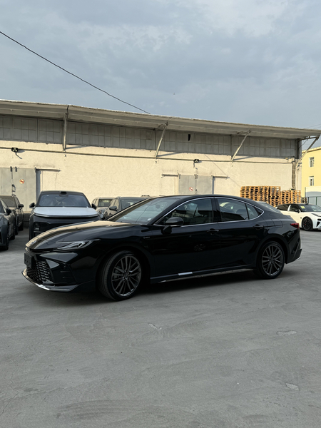 Toyota Camry XV80 Sport