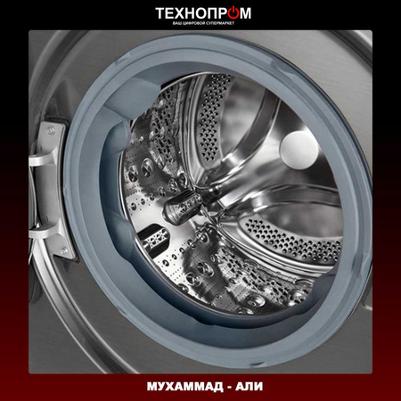 Стиральная машина LG 10.5кг (TW4V3RS6S). Steam