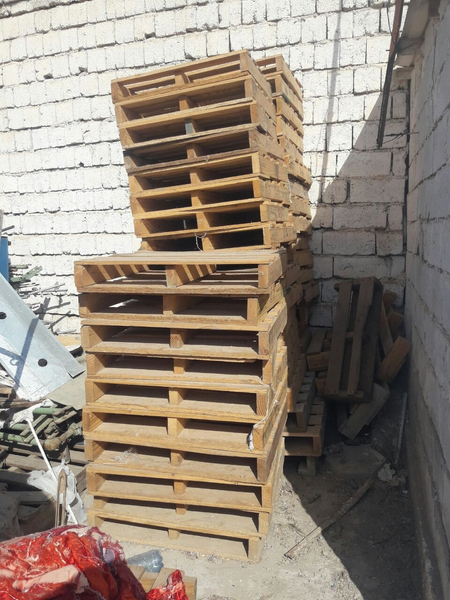 Продам паддон 76×70 б/у