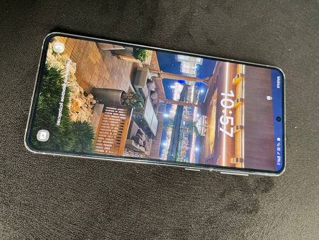 Samsung S21Plus 5g