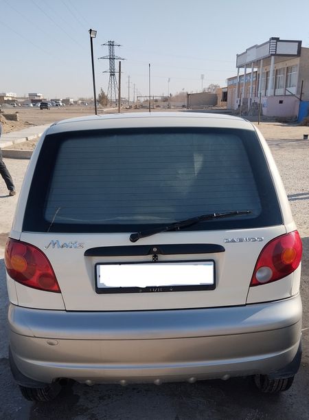Matiz best 2010yil
