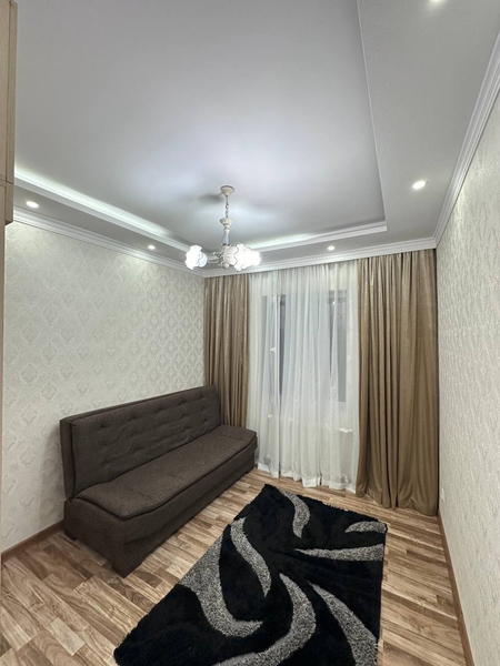Юнусабад 13 квартал Ипотека 4/6/9 (95²) продаётся квартира