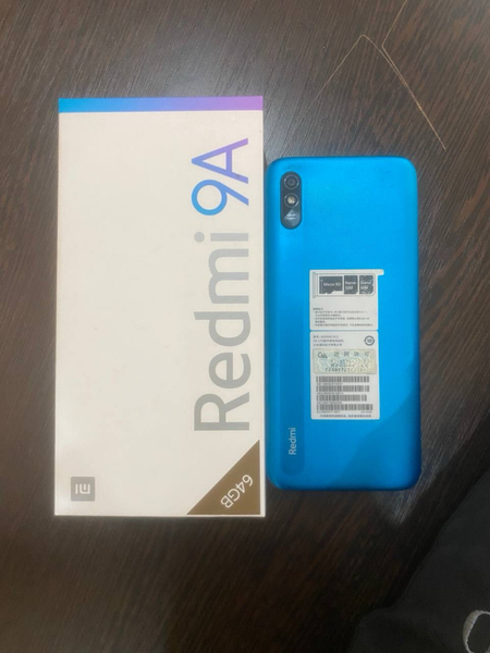 Redmi 9A sotiladi