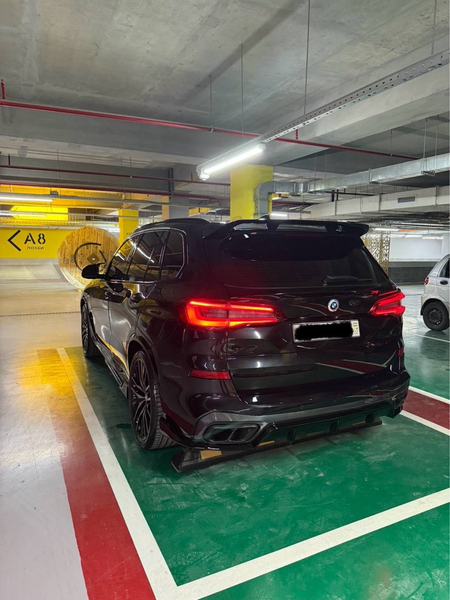 Bmw X5 x40 drive 2019