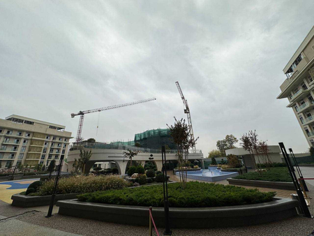 Сдаётся в аренду 2/4/9 ЖК Mirabad Avenuе ID: 53309