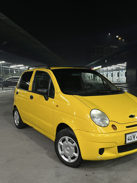 Matiz mx evro minishga tayyor ishi yug mator hadavoy zur
