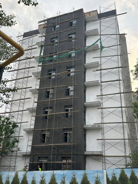 Продается квартира в новостройке
