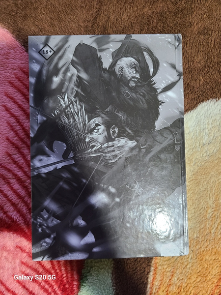 Продам комикс/манга Assassin's Creed Valhalla