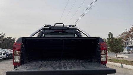 Isuzu D-max | 3.0 TD Intercooler