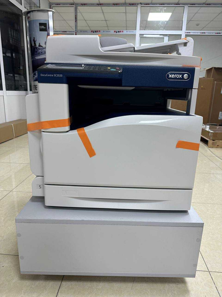 Цветной МФУ Xerox DocuCentre SC2020, формат А3, форма оплата любая