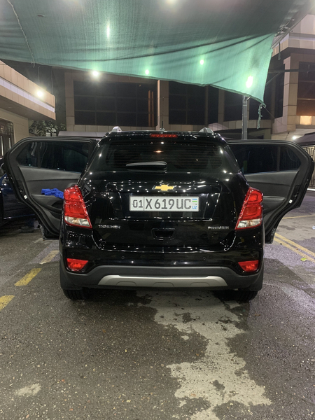 Tracker 2019 qora 90.000 probeg kraska 100% top toza, petno yoq umuman