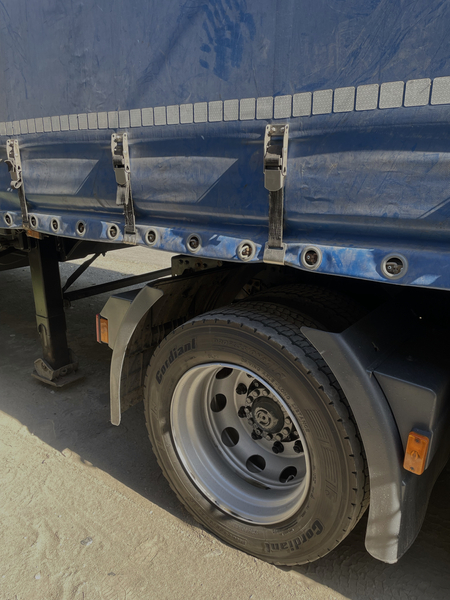 IVECO prtsep bilan Srochniy