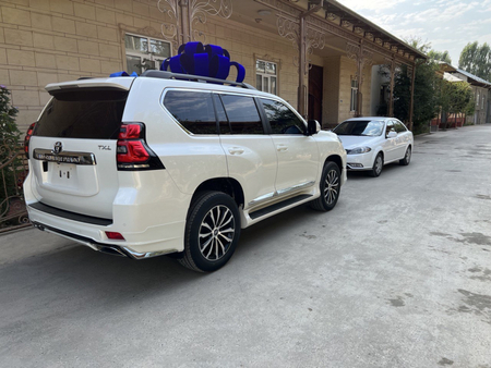 Toyota Prado 150