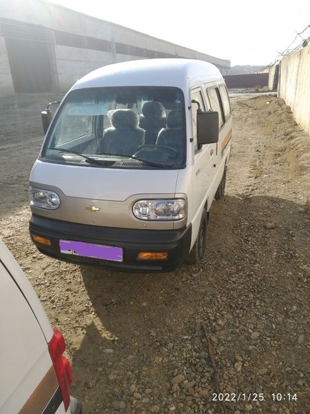 Damas chevrolet sotiladi