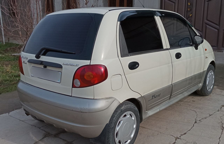 Matiz best 2010 yil