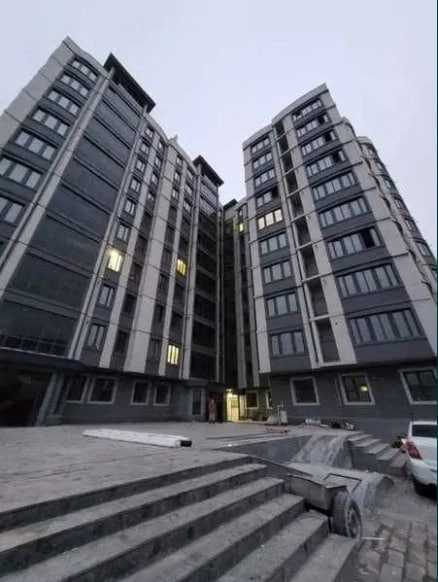 Новостройка ECO SMART HOME 1/1/10 с кадастром и ремонтом, м. БИЙ=