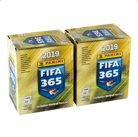 Продаются наклейки Paniji Fifa 365
