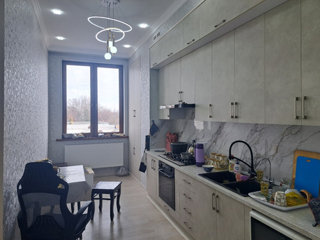 Продаётся квартира 3х комнатная 124 кв.м