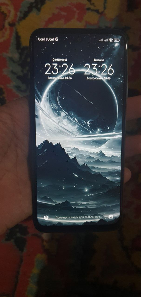 Redmi note 11  6/128