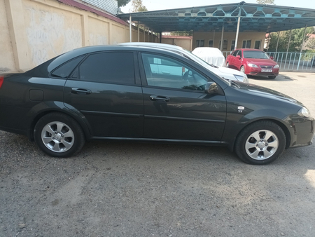 Chevrolet Jentra