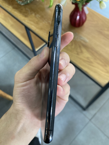 iPhone X 256GB Black