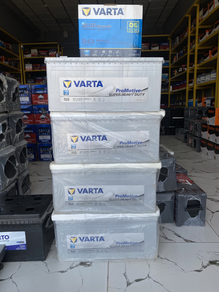 VARTA original akkumulyator akumulyator akumulator